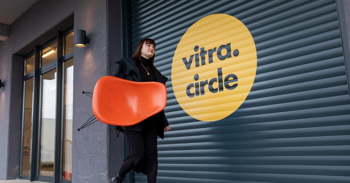 Comment Vitra perpétue les pièces iconiques du design - Karin Gintz ...