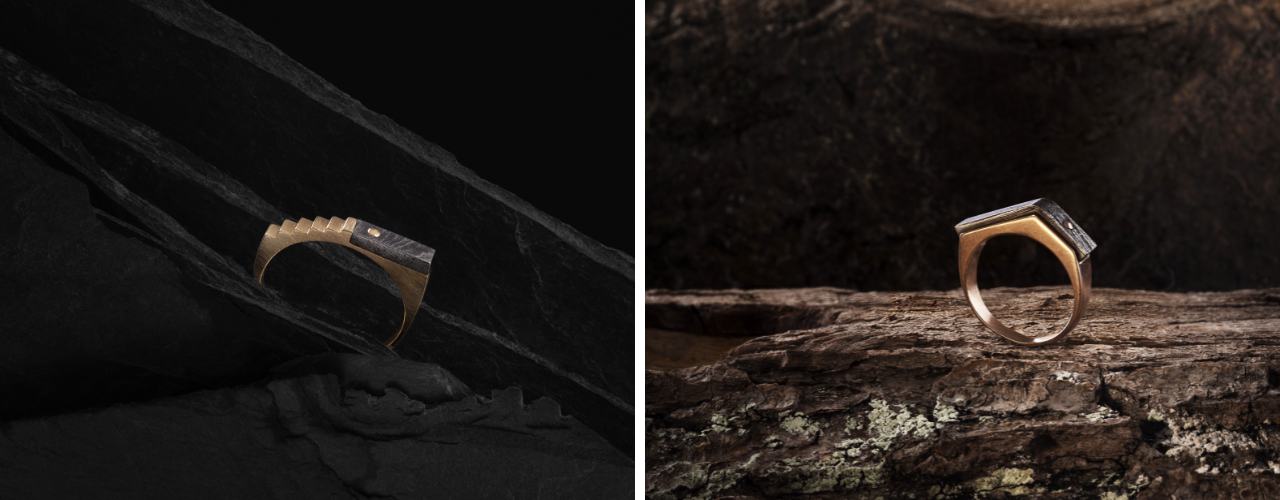 Karl Mazlo : le joaillier inspiré par l’architecture et les matériaux bruts