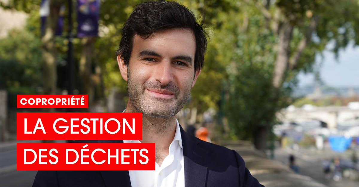 La gestion des déchets en copropriété : usages, limites et précautions ...