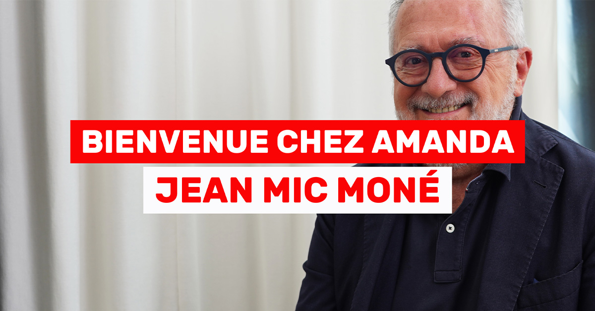 Bienvenue chez Amanda ! Jean Mic Moné (Orpi) témoigne